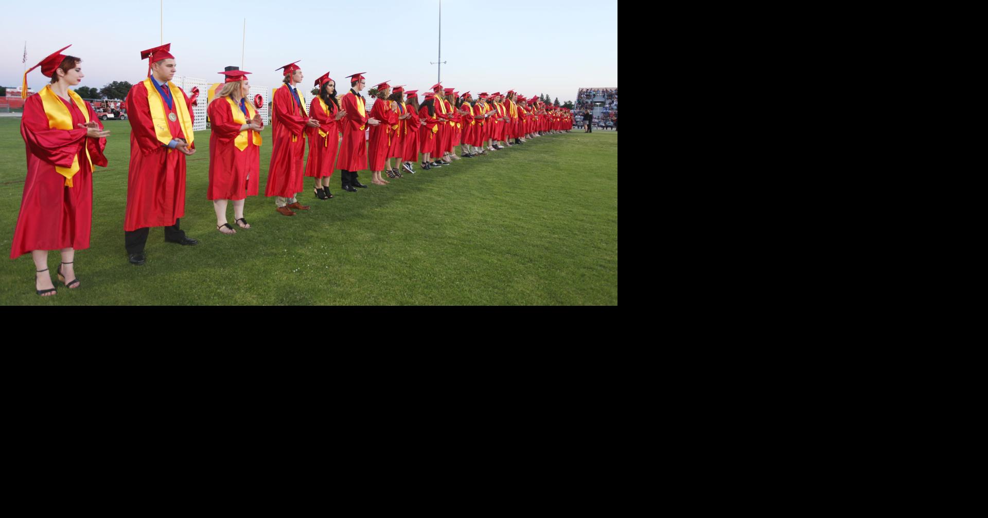 2016 Centennial High School graduation | Photo Galleries | bakersfield.com