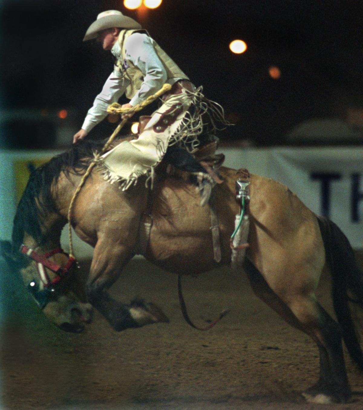 This year's fair brings fast-paced rodeos with bull riding, dancing ...