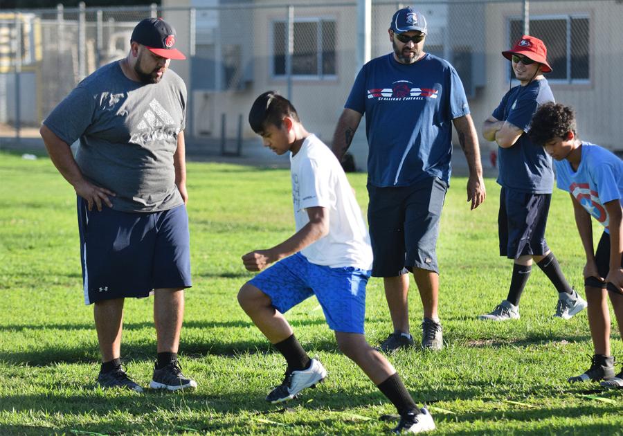 Delano Stallions football season kicks off | The Delano Record ...