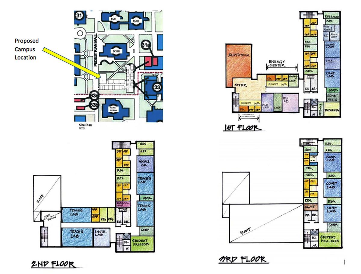 Retired educator gives financial gift to CSUB's Energy and Engineering ...