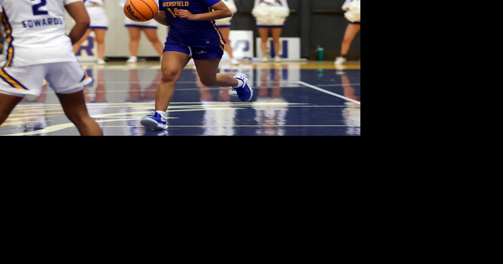 Improved outside shooting on display at CSUB's annual Blue-Gold ...