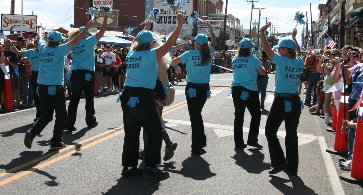 Virginia City Outhouse Races: You gotta go | Archives | bakersfield.com