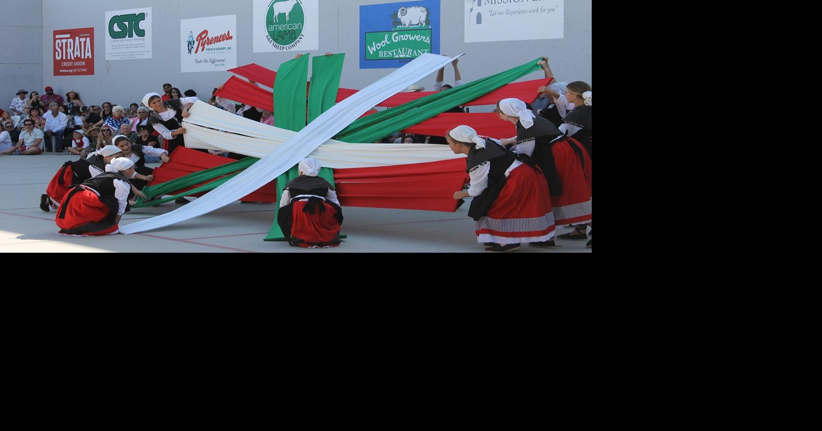 We're all Basque for this festival | Entertainment | bakersfield.com