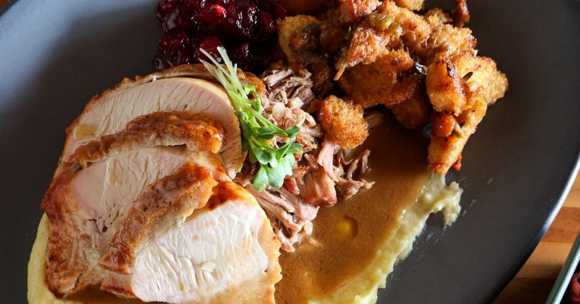 THE DISH: Dine in for Thanksgiving at these spots | Food | bakersfield.com