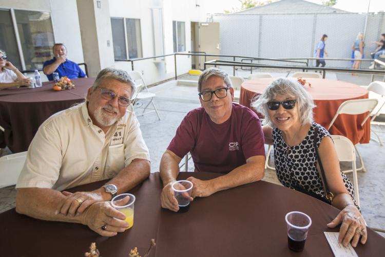 SNAP! — St. Vincent de Paul Homeless Center BBQ | Bakersfield Life ...
