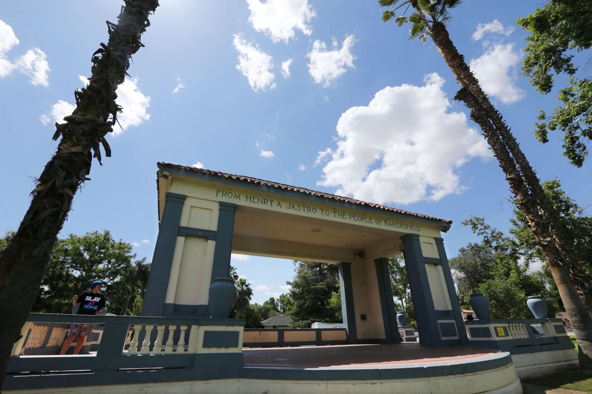 Petition gathers support for Jastro Park stage repairs | News ...