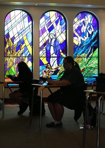 Garces Memorial embraces the Fourth R — relationships | Bakersfield ...