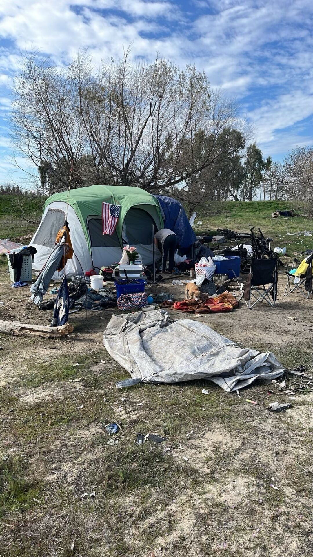 Following camp sweeps, what's next for homelessness? | News ...