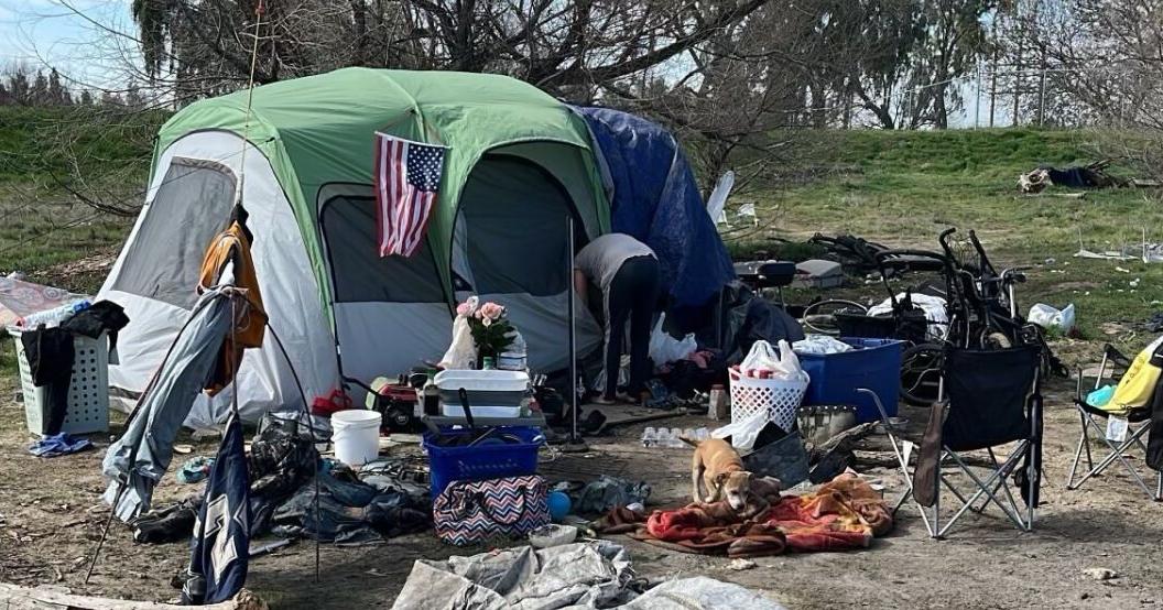 Following camp sweeps, what's next for homelessness? | News ...