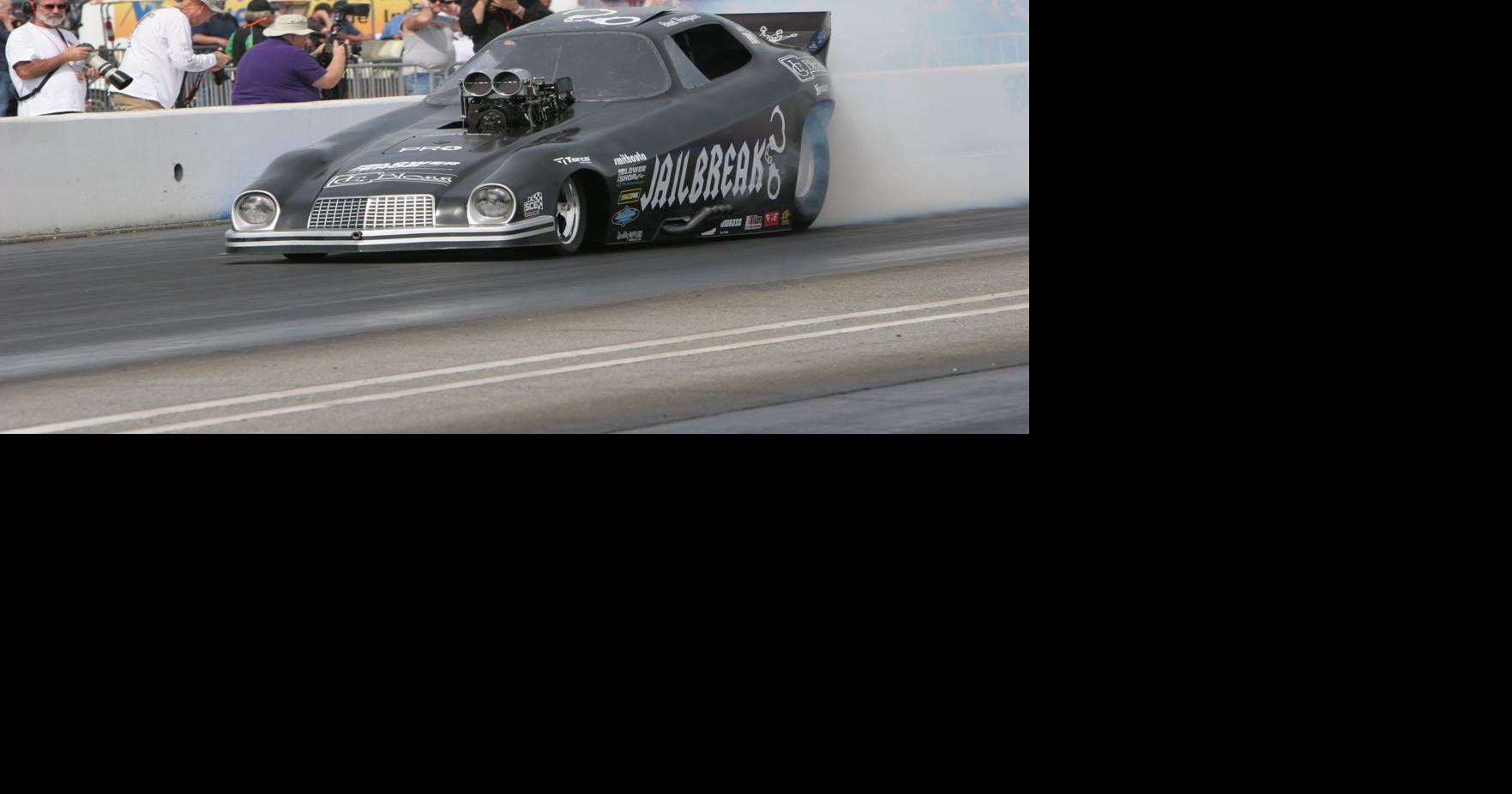 MARCH MEET: Thompson, car OK after trip to Famoso 'beach' | Sports ...