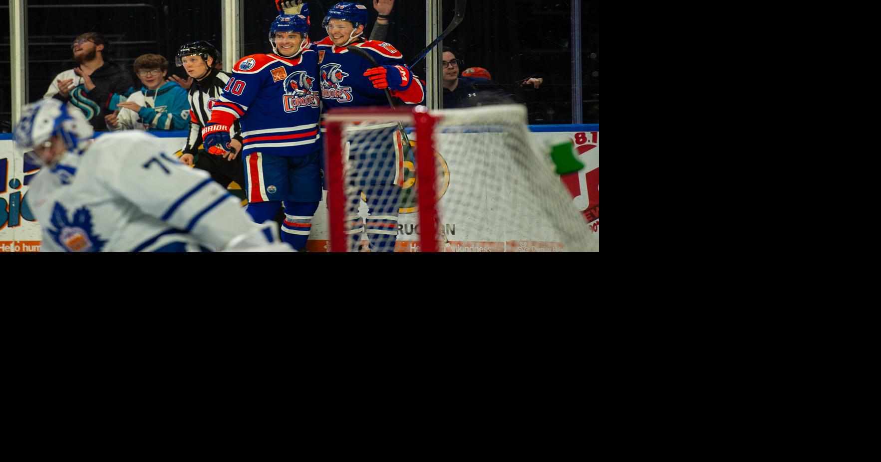 'A story of perseverance': Ryan's using his time with the Condors to ...
