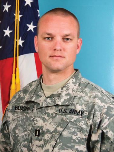 Hometown Hero: Captain Brad Vaughn | Bakersfield Life | bakersfield.com