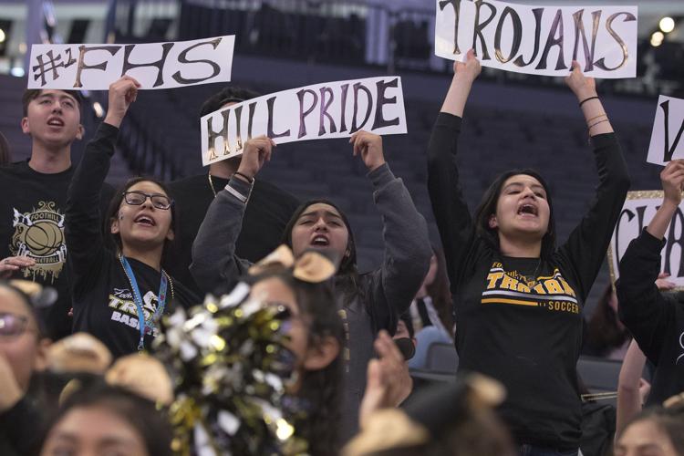 Foothill's long road ends with second state title in program history ...