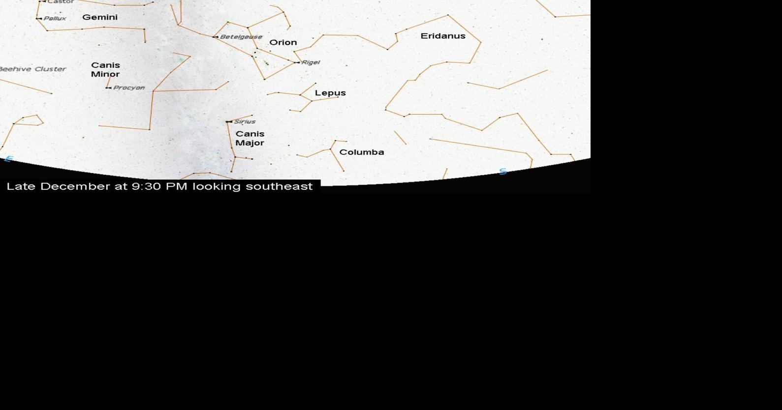 NICK STROBEL: Computing the equation of time | Entertainment ...