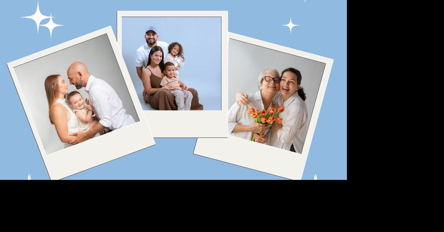 Community invited to free Family Portrait Day | Entertainment ...