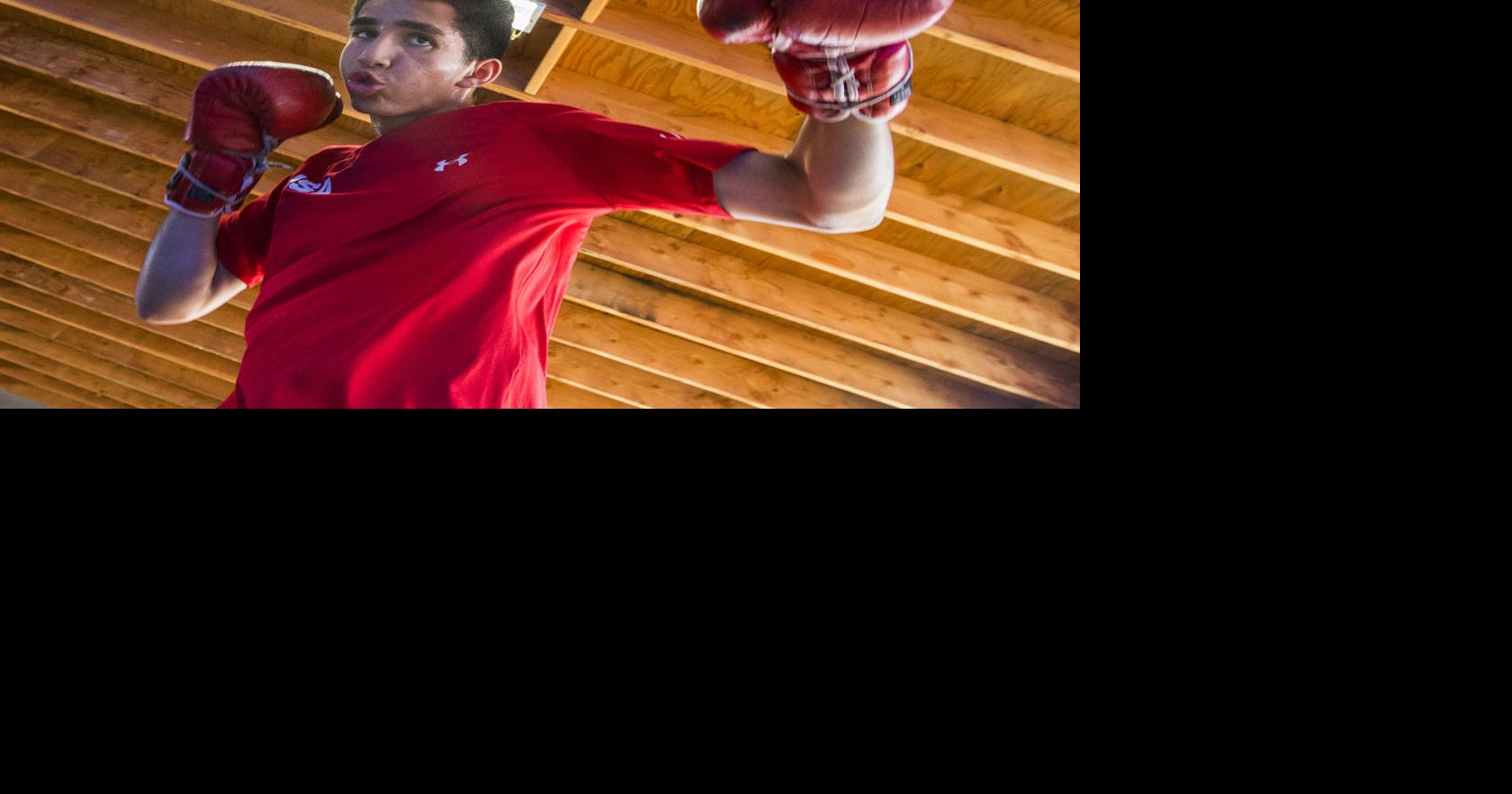 Bakersfield youth boxer Joel Iriarte shoots up national charts ...