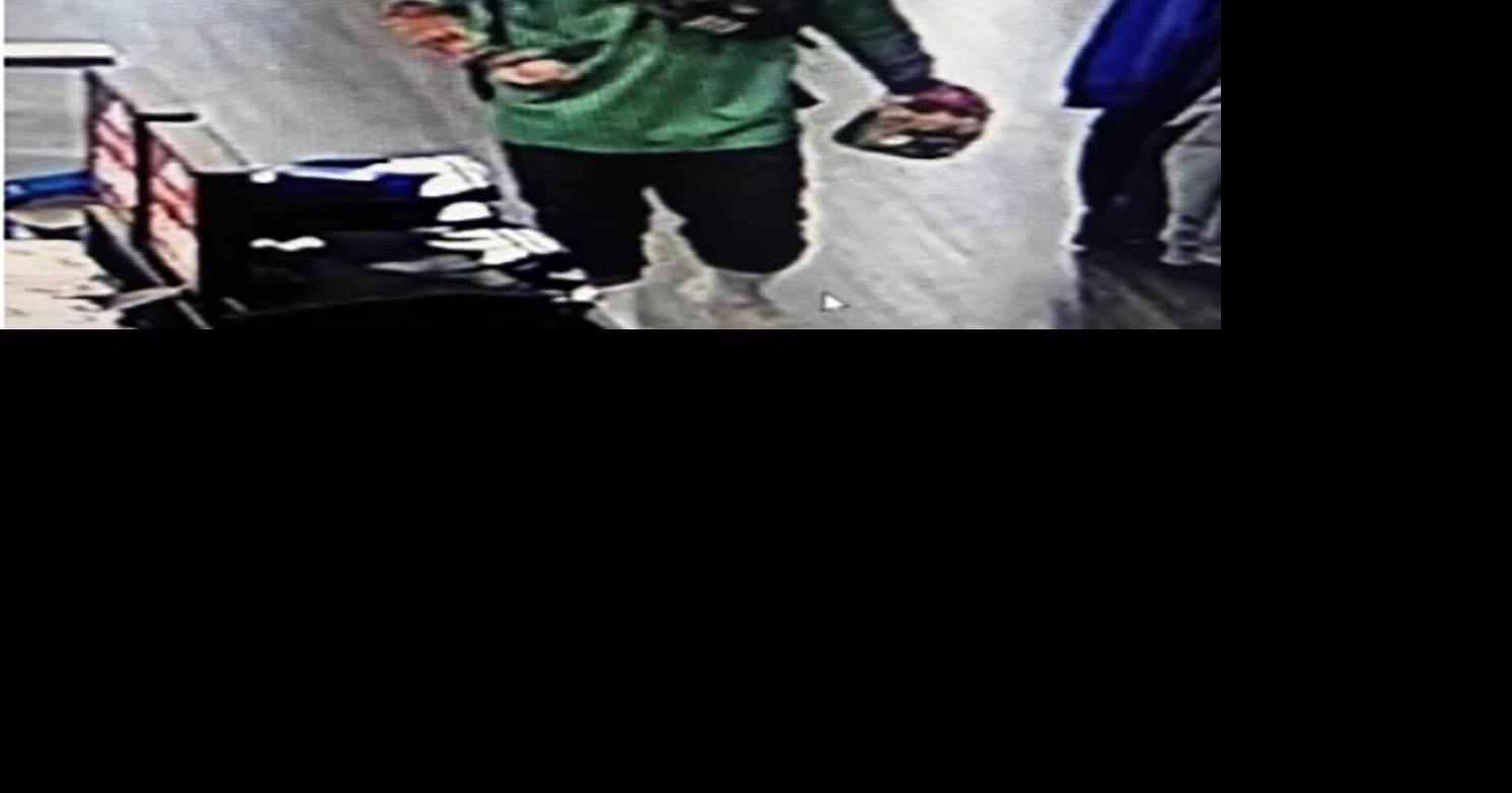 KCSO searches for man suspected of robbing shoe store | News ...