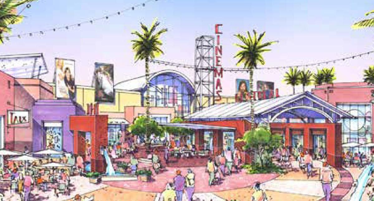 Big plans and constant delays for major shopping centers awaiting ...