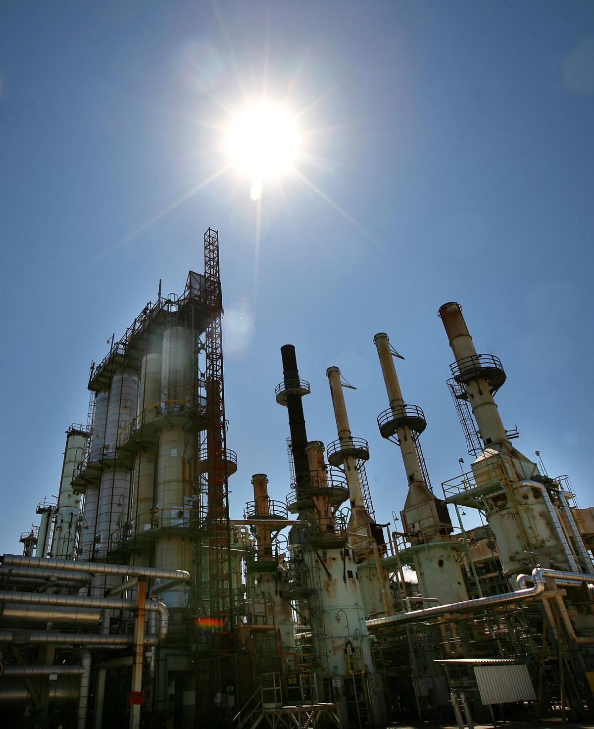 New business model brings refinery back to life | News | bakersfield.com
