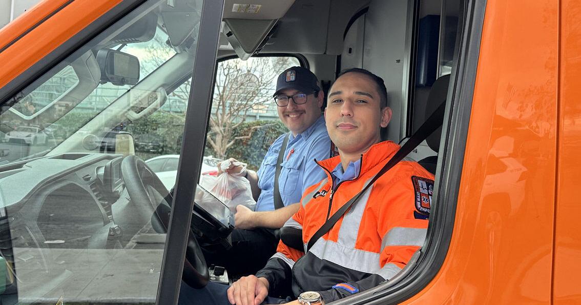 National First Responders Day: Strength in partnership: Dignity Health ...