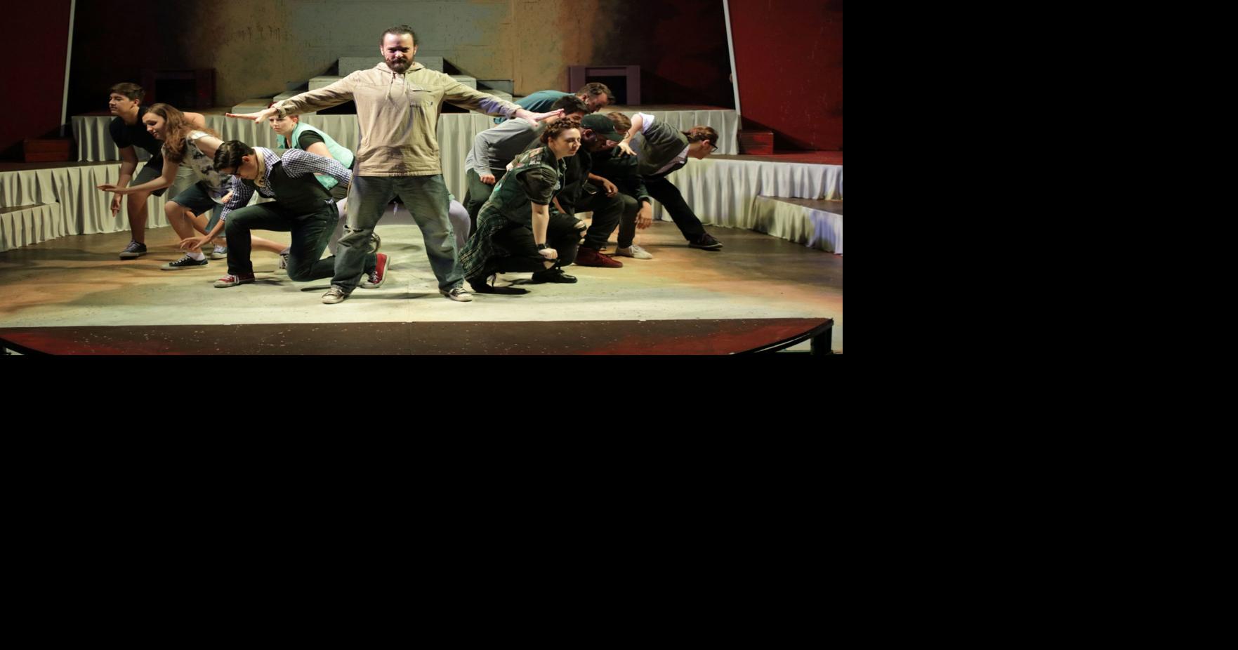 Ken Burdick: A man of many faces, many voices | Bakersfield Life ...