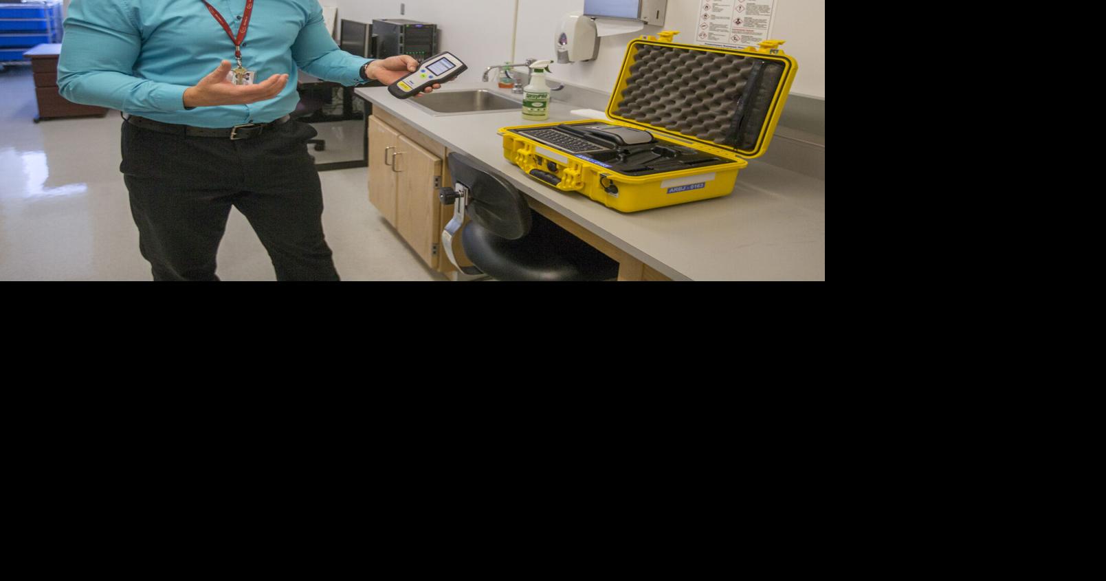 Kern crime lab takes step forward in using science to detect drugs in ...