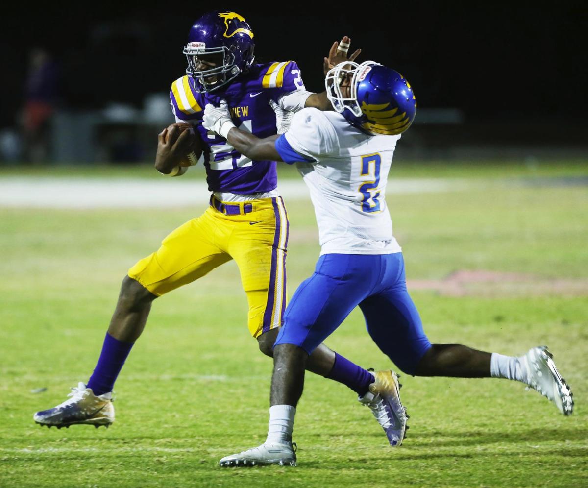 PHOTO GALLERY: Bakersfield Christian at Ridgeview football | Photo ...