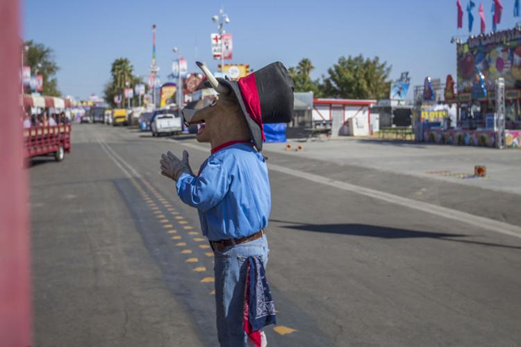 PHOTO GALLERY: Kern County Fair prepares to welcome guests | Tbc Blox ...