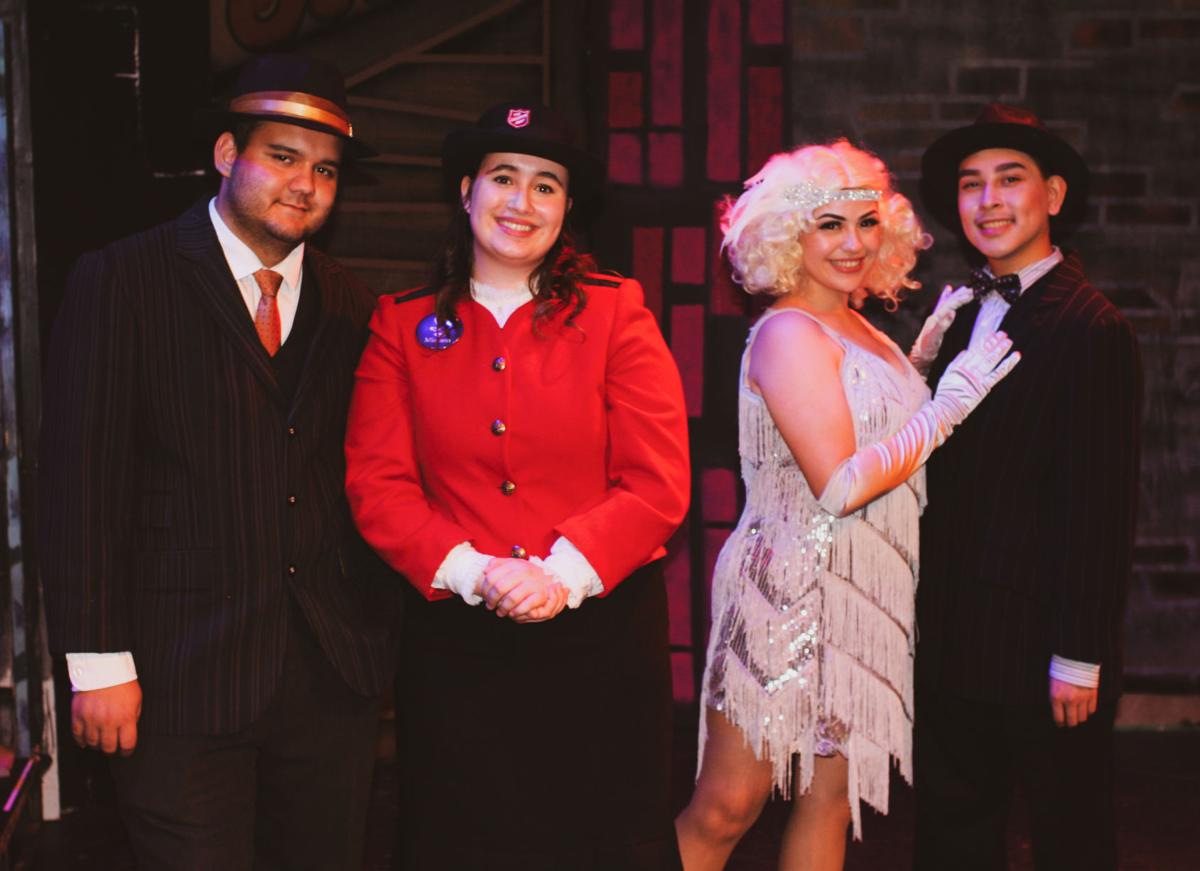 'Guys and Dolls Jr.' opens at Stars on Thursday | Entertainment ...
