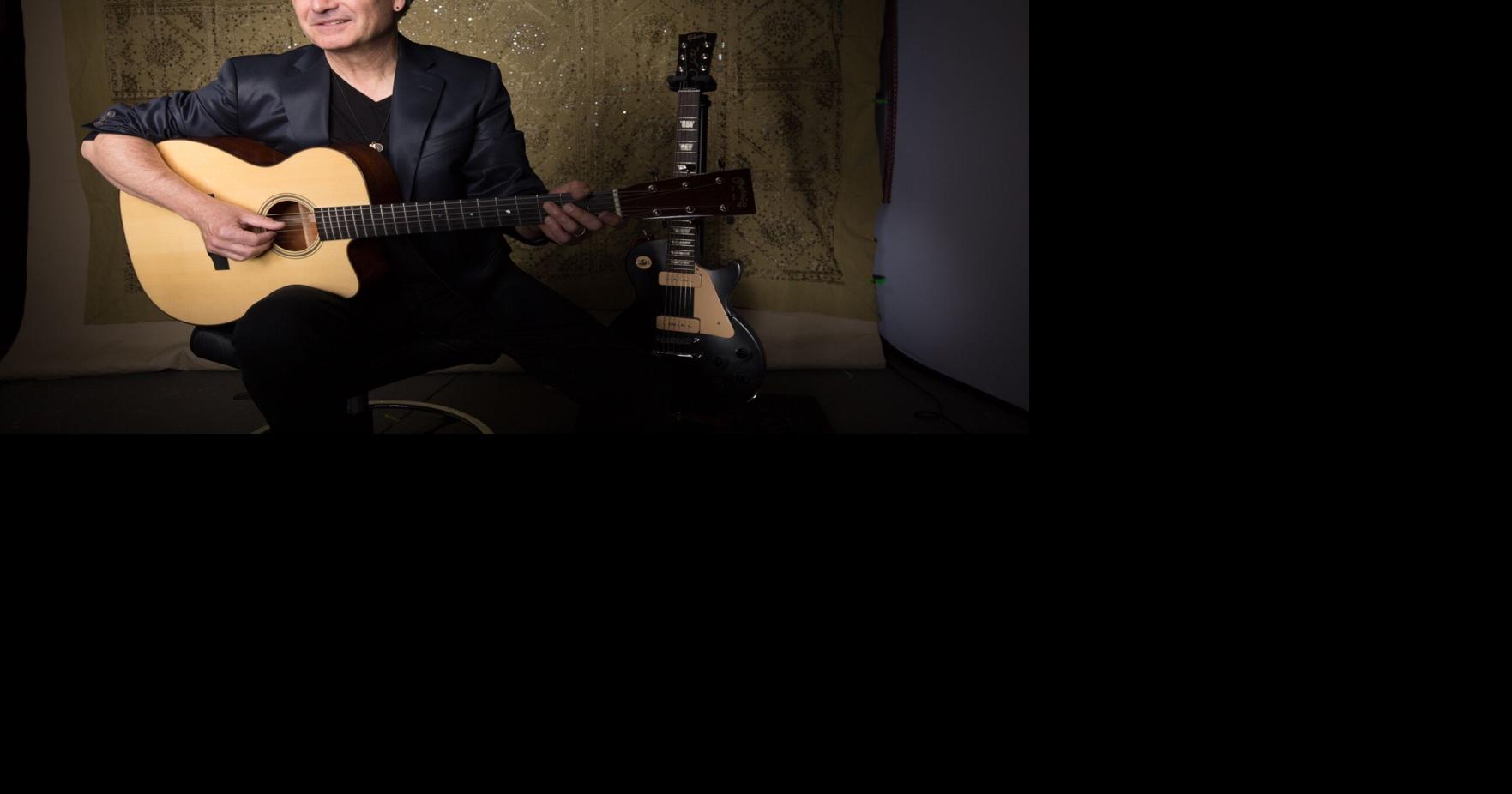 Guitarist Laurence Juber returns to ring in 100th Guitar Masters show ...