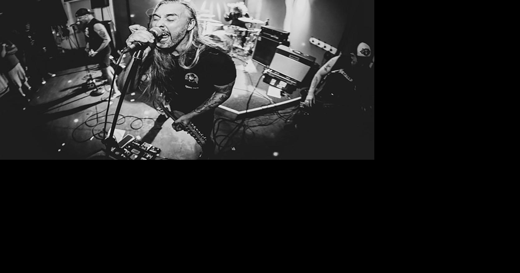 CESAREO GARASA: Nate Parrish stoked for 'Night at the Nile' | Music ...