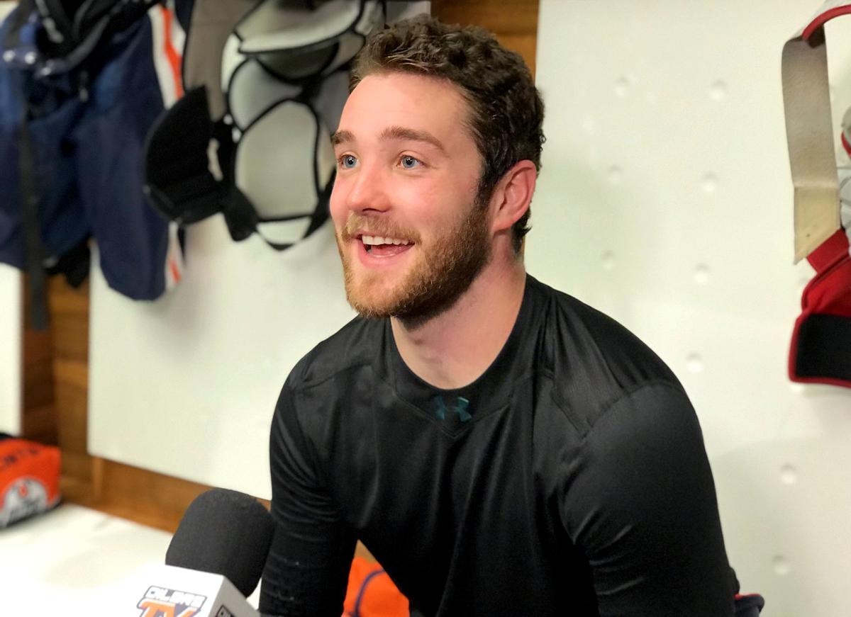 NHL debut "dream come true" for Condors' Currie | Sports | bakersfield.com