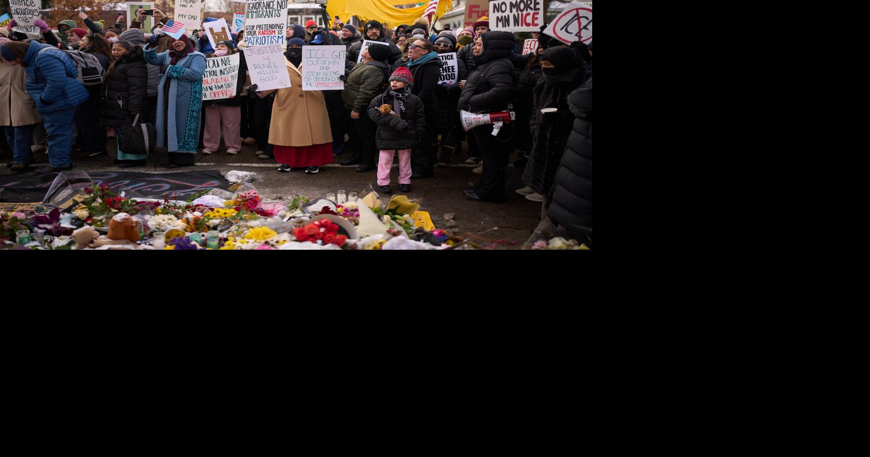 Video captures Minneapolis immigration arrest in a city on edge after ...