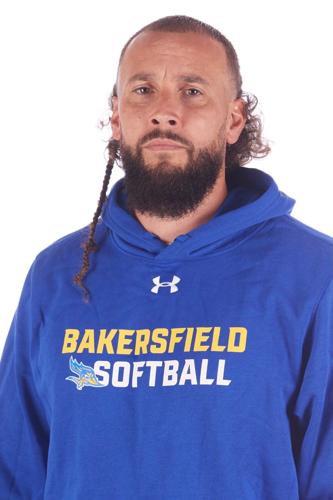 CSUB Softball assistant James Davenport | | bakersfield.com