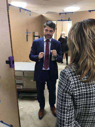 Clinica Sierra Vista reveals new clinic design, first in imagination ... Clinica Sierra Vista reveals new clinic design, first in imagination ...