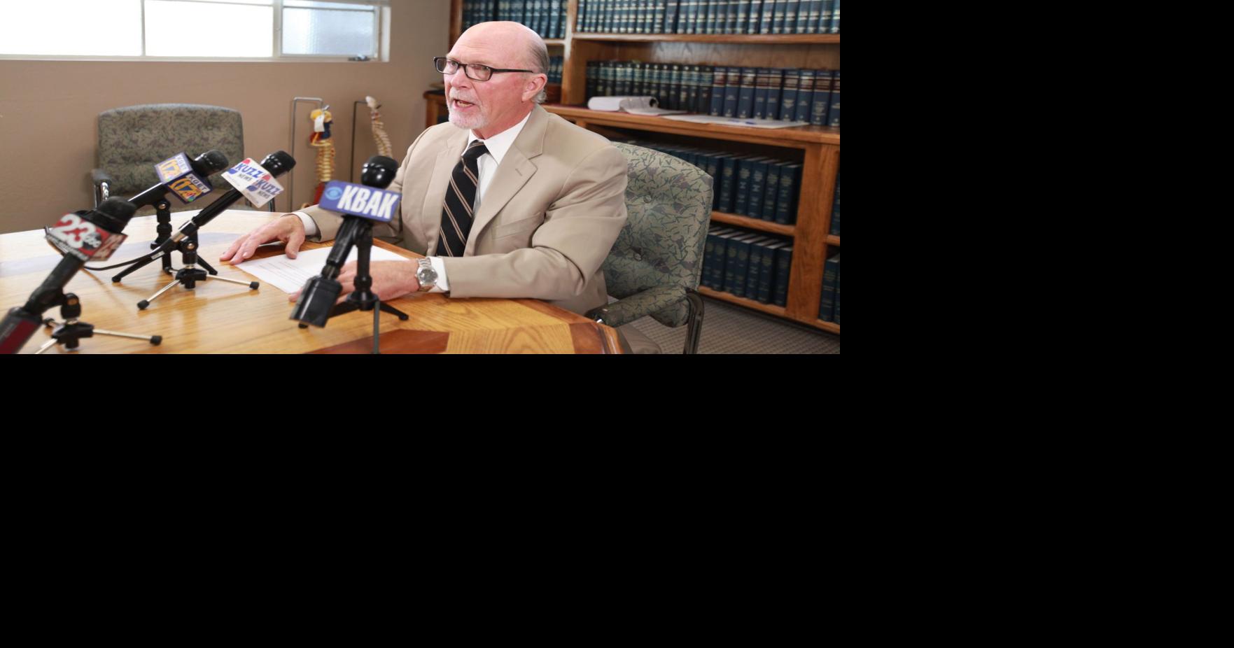 Bakersfield attorney Philip Ganong set for 'battle" over charges he ...