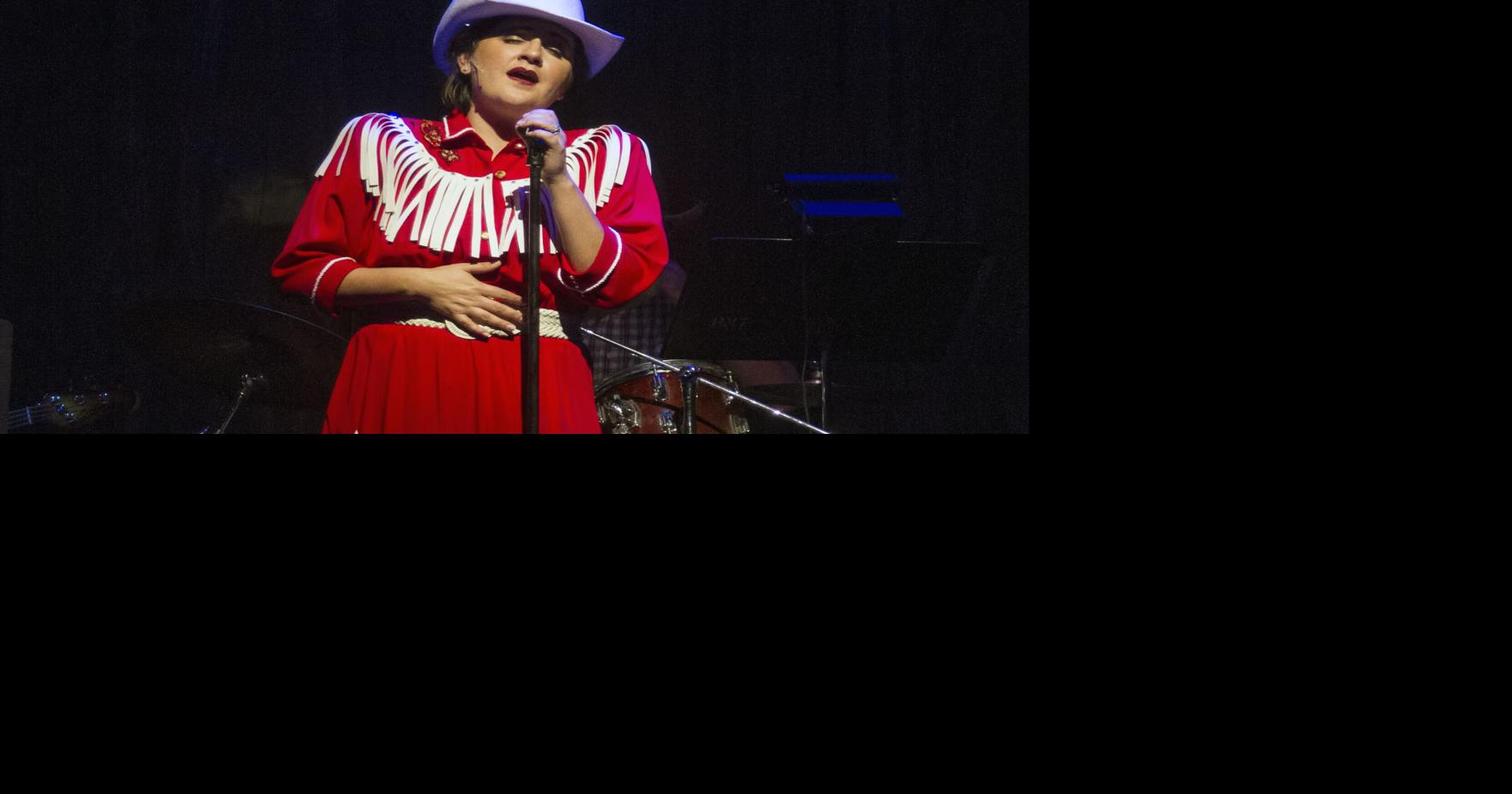 You'd have to be 'Crazy' to miss Adams as Patsy Cline | Entertainment ...