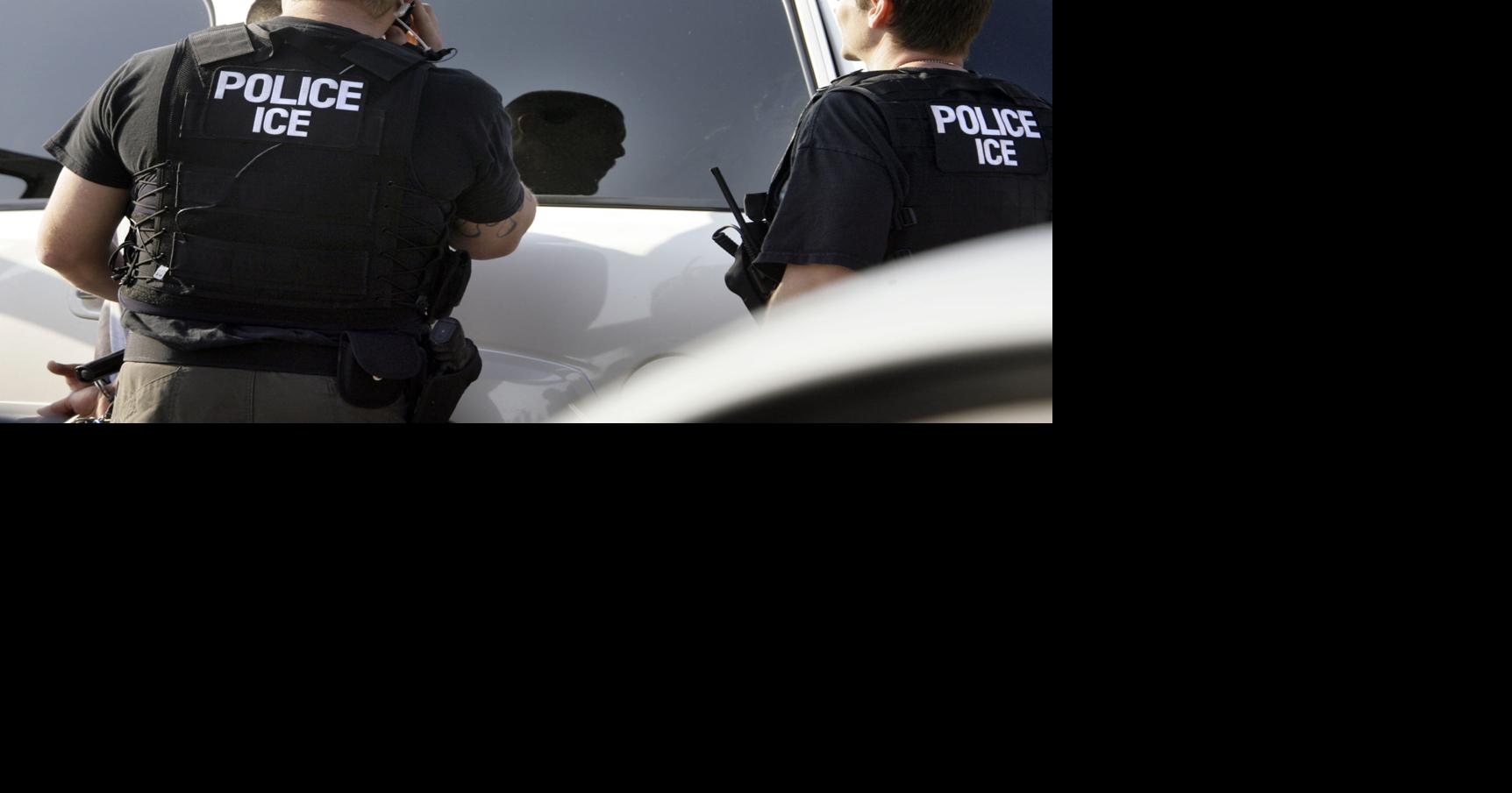 KCSO collaboration with ICE dipped to lowest level in 2020 | News ...