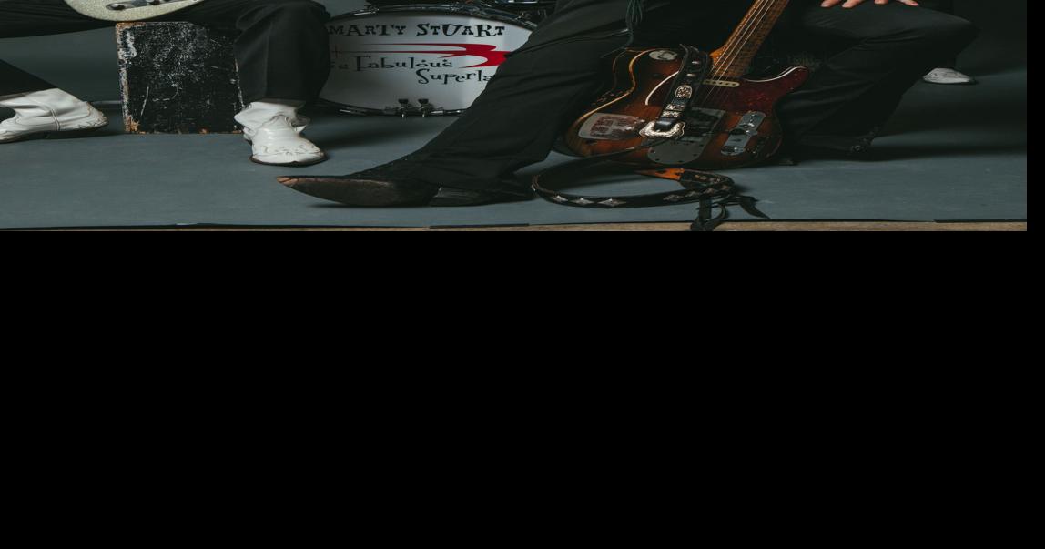 Marty Stuart returns to Fox on Oct. 25 | Music | bakersfield.com