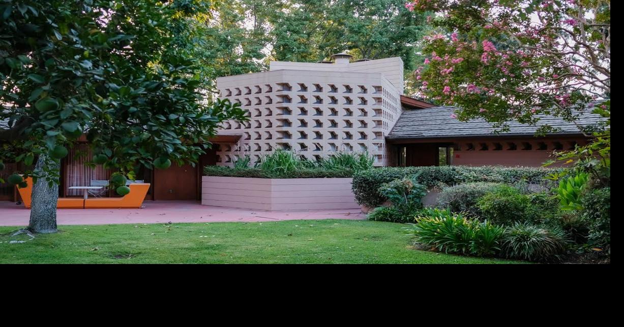 PHOTO GALLERY: The George and Millie Ablin House in Bakersfield ...