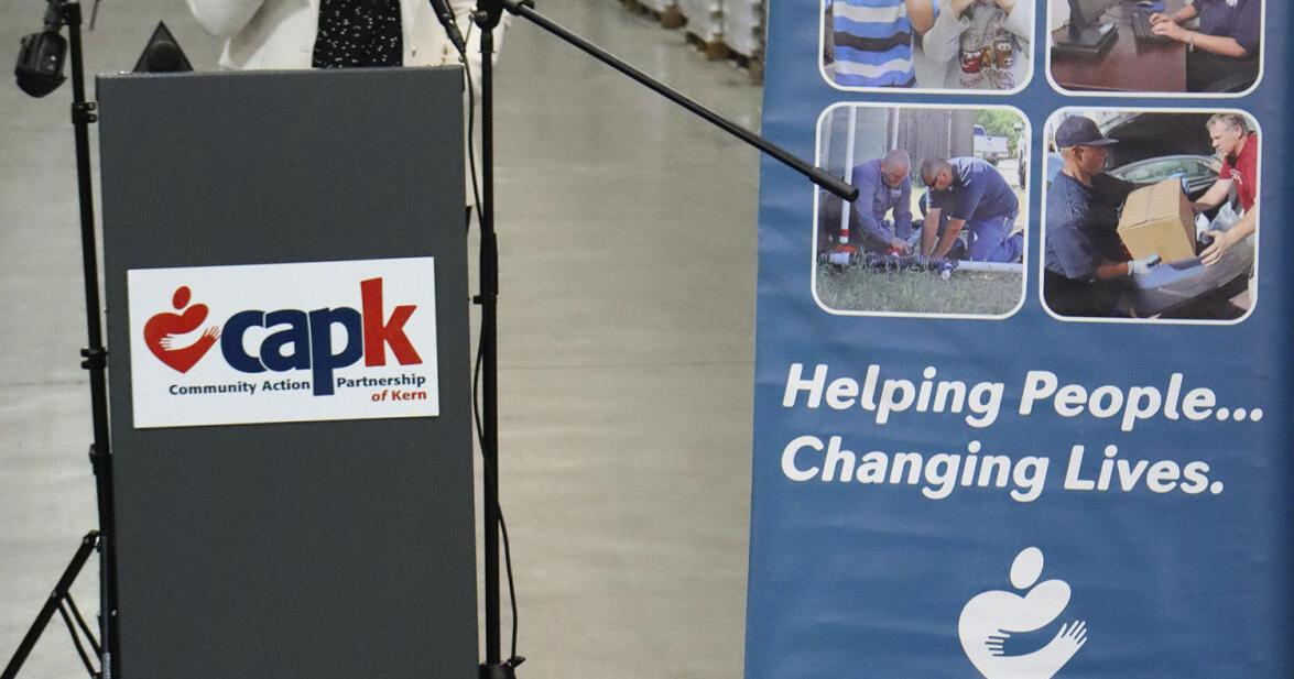 CAPK gets help from B of A to fight hunger in Kern County | News ...