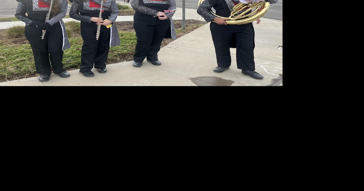 SNAP! — 49th annual North of the River Christmas Parade | Bakersfield ...