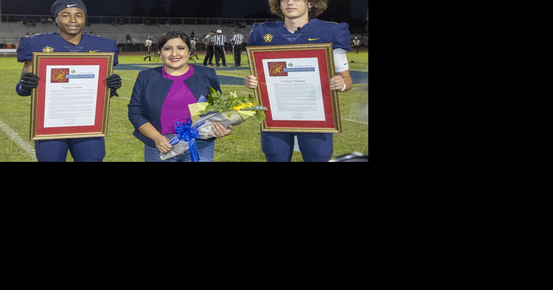 Shafter High celebrates new stadium, awaits signing of Hurtado's equal ...