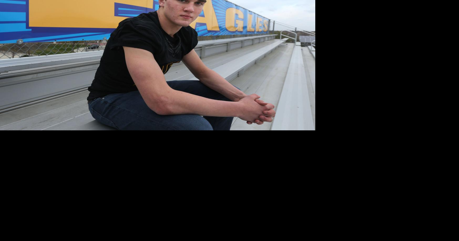 2019 Varsity All-Area Football Player of the Year: Bakersfield ...