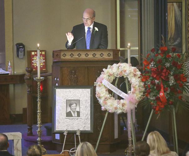 Friends, family say goodbye to former mayor Mary K. Shell | The Delano ...