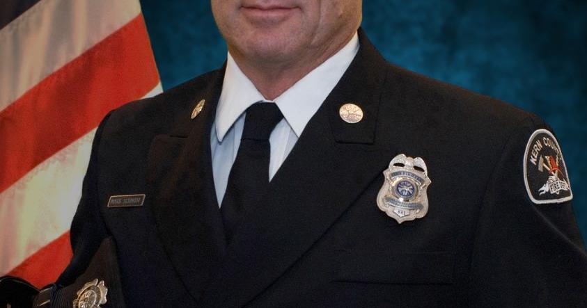 KCFD firefighter dies Sunday | News | bakersfield.com