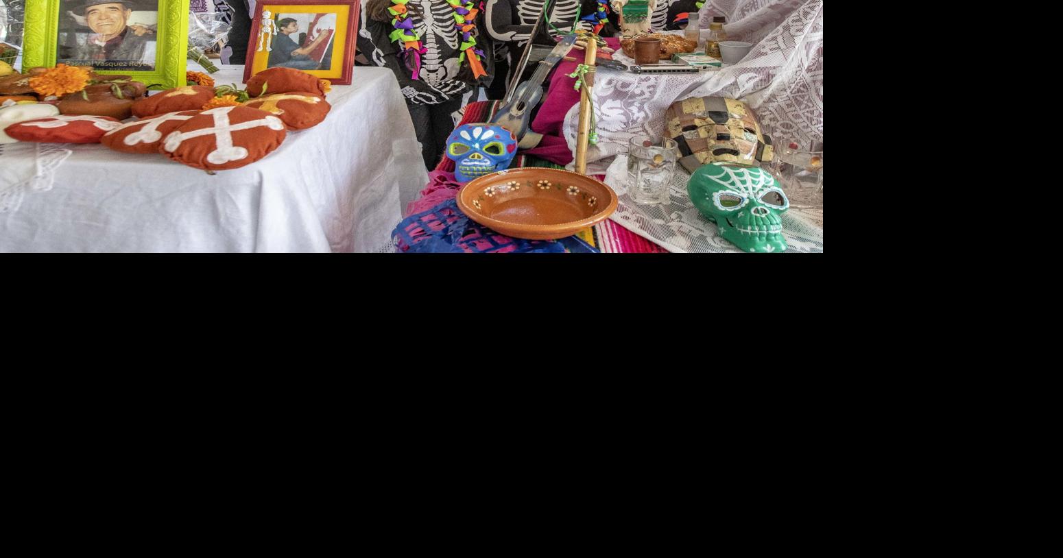 Many ways to celebrate Dia de los Muertos | Entertainment | bakersfield.com