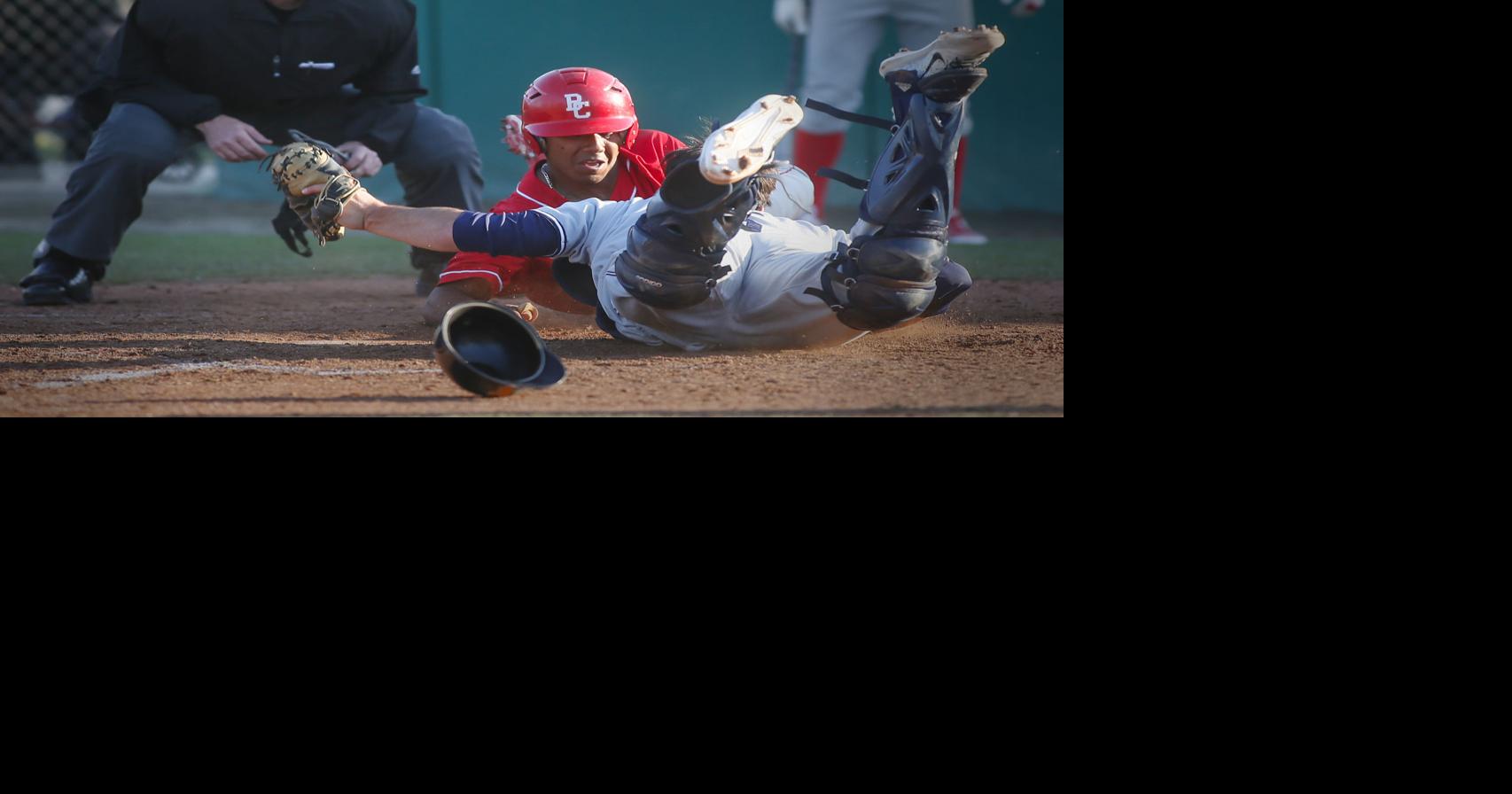 PHOTO GALLERY: Bakersfield College baseball drops weekend finale vs ...