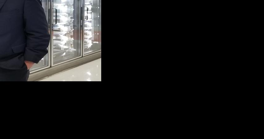 Houchin's new CEO finds his calling | News | bakersfield.com