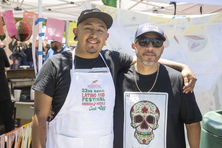 SNAP! — 23rd annual Latino Food Festival Menudo & Pozole Cook-Off ...